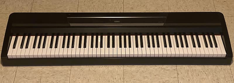 Korg SP-170 - 88 key digital piano/keyboard with damper pedal | Reverb