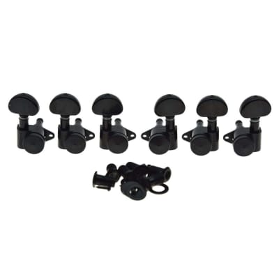 NEW Grover 3x3 Rotomatic TUNERS Tuning Pegs for Les Paul | Reverb