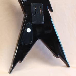 Dean Dimebag Razorback X-Ray Electric Guitar | Reverb