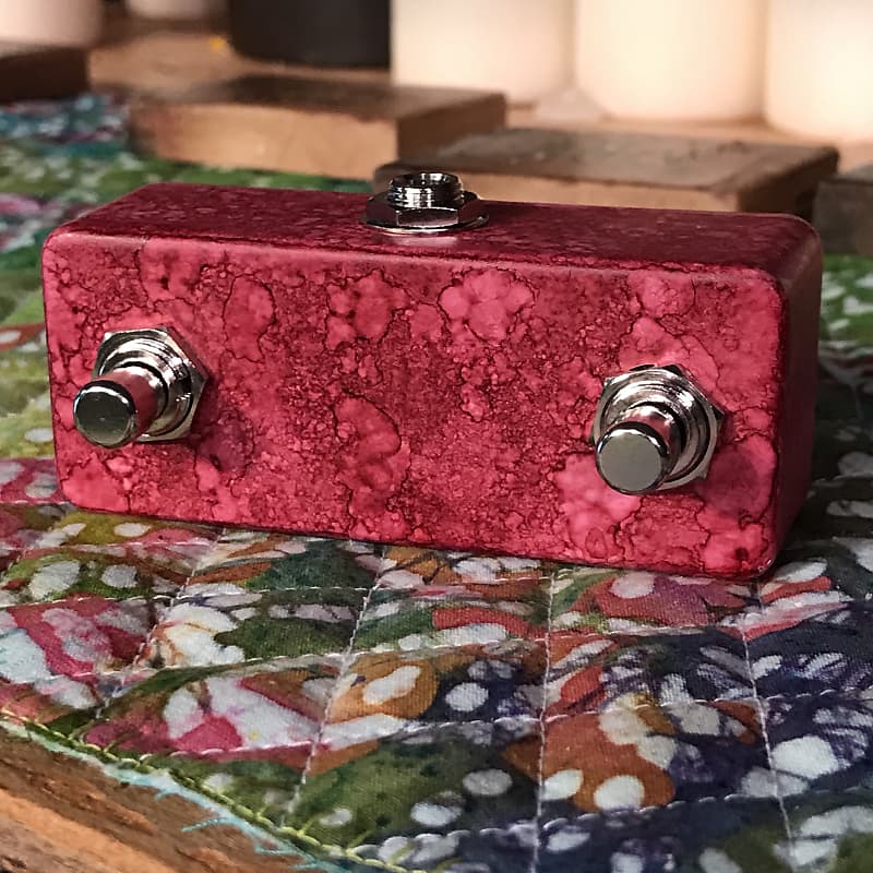 Hand-wired Dual Aux Controller | Reverb