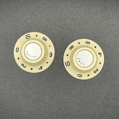 1960s - 70s Teisco, Kawai Knobs 1 Vol & 1 Tone - Off | Reverb UK