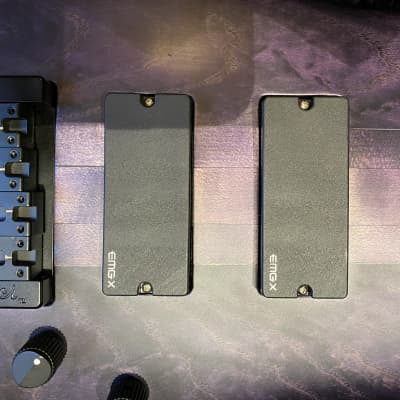 Spector USA NS-2 Forte with RARE HH Pickups and HAZLAB | Reverb