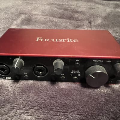 Focusrite - Scarlett Studio - Condenser Microphone - w/ Mount | Reverb