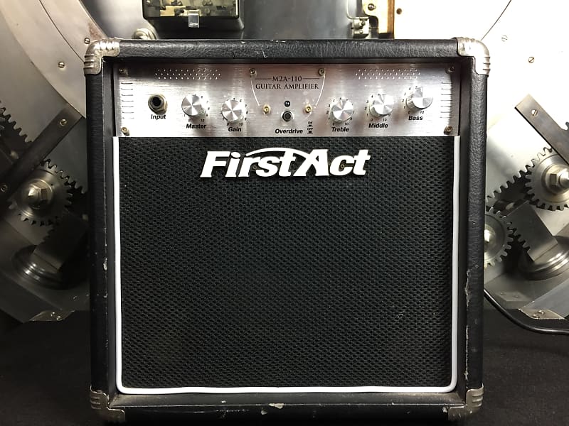 First Act M2A-110 Guitar Amplifier | Reverb