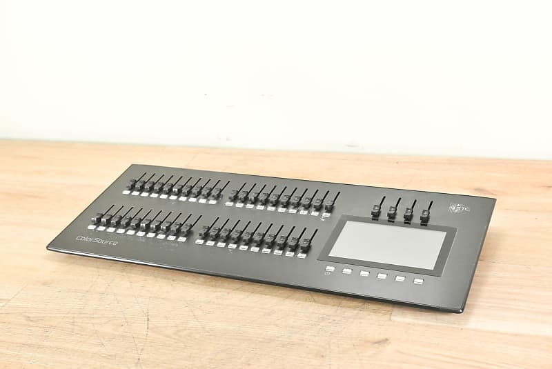 ETC CS40 ColorSource 40-Fader Lighting Console CG00348 | Reverb