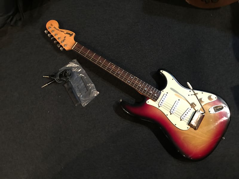 No.041825 1978 GRECO SE-700 3TS/R EARLY SIXTIES JAPAN VINTAGE | Reverb