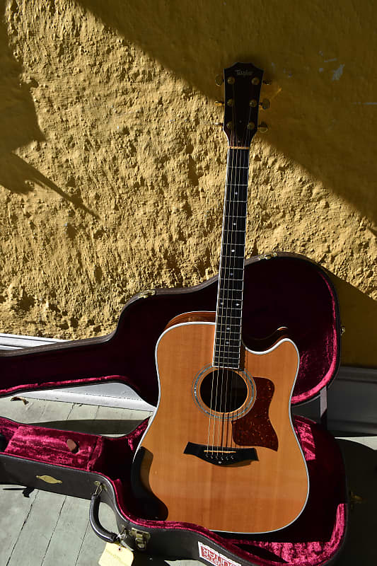 Taylor Dcsm Dan crary signature model 1996 | Reverb