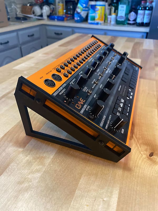 3Dsynth Side panels for Behringer Crave synth 2020 | Reverb Canada