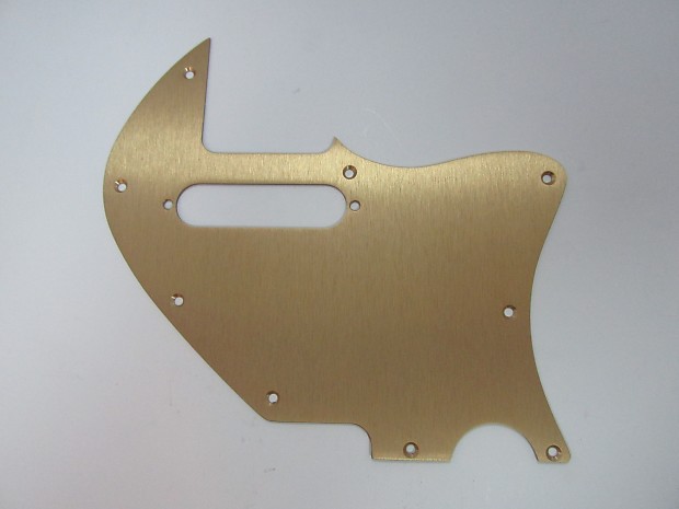 Tone-Guard® Custom Shop - Telecaster Gold Anodized | Reverb Canada