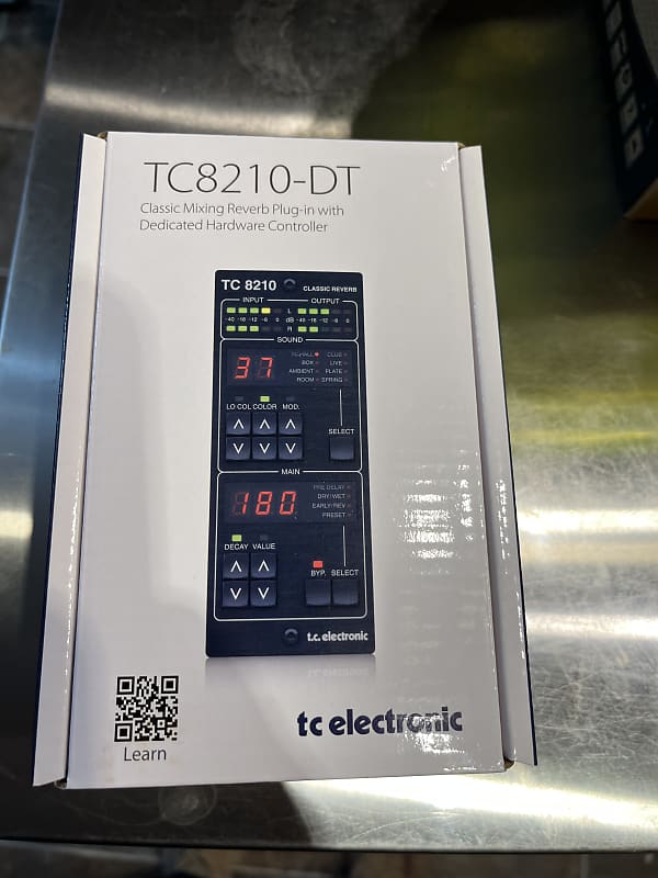 TC Electronic TC8210 Reverb Unit | Reverb