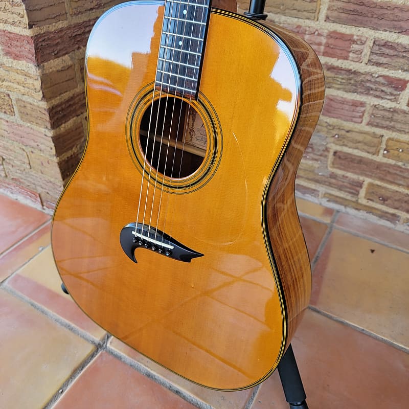 Alvarez Yairi DY-71 1997 - Natural | Reverb