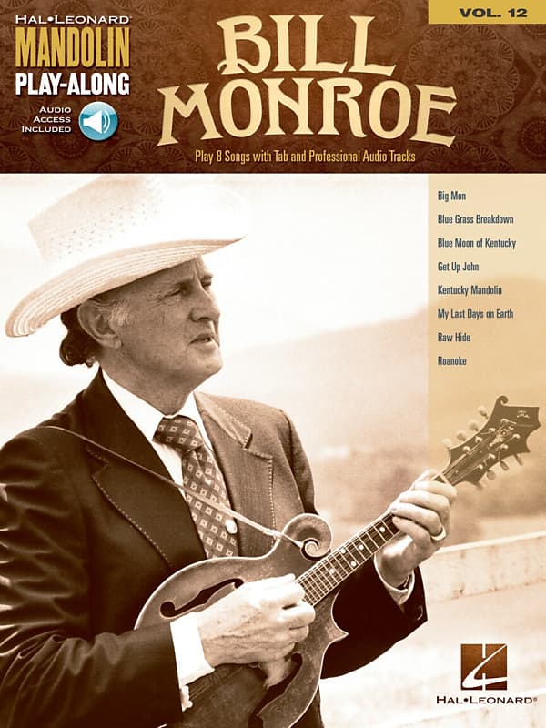 Bill Monroe | Reverb