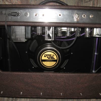 Tone King Metropolitan Tube Amp | Reverb