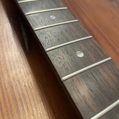 Dean Stratocaster telecaster neck maple rosewood abalone | Reverb