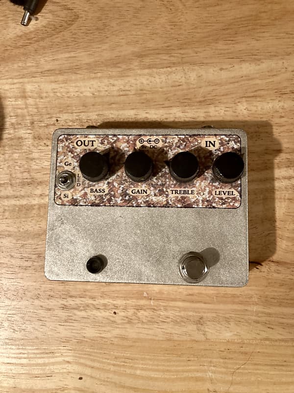 Transparent Overdrive (Locally Made) | Reverb