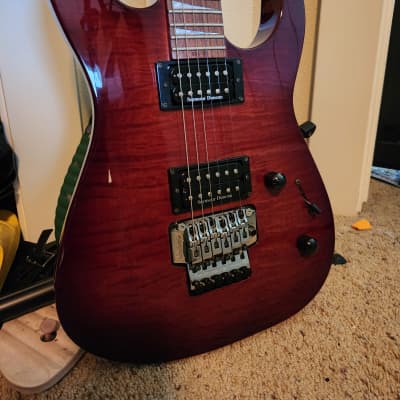 Jackson SL4 2000 - Violin Brown | Reverb