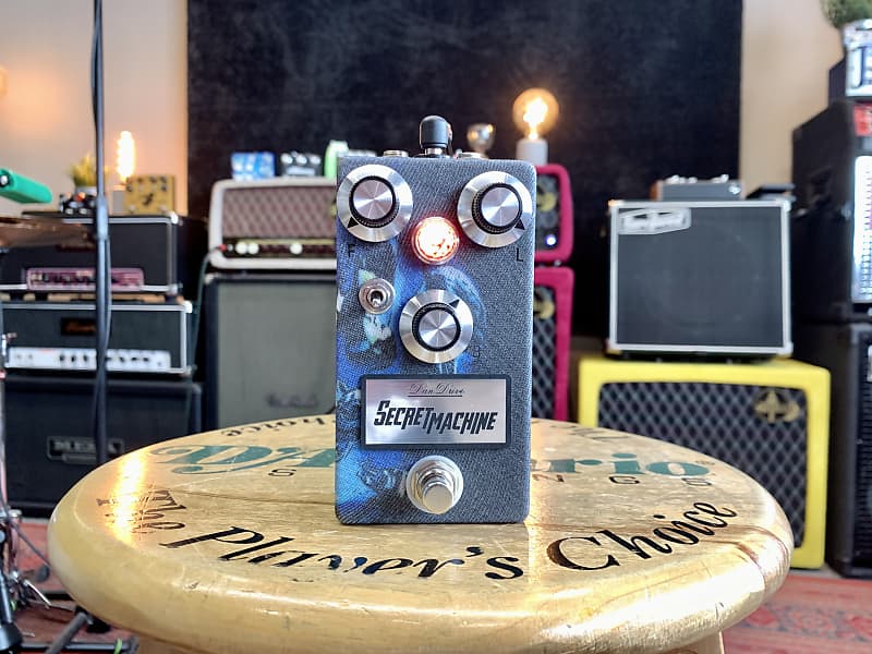 DanDrive Secret Machine Fuzz - Star Wars Pattern #2797 | Reverb