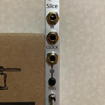 2HP Slice Silver | Reverb