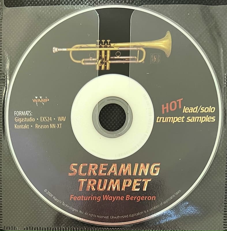 Realitone Screaming Trumpet | Reverb
