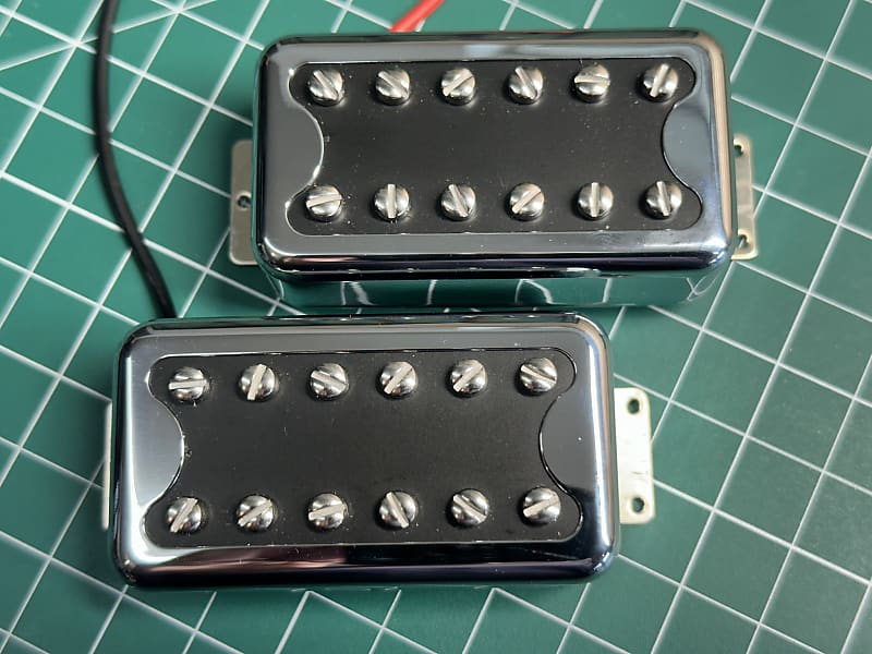 Gretsch Black Top Broad'Tron (Filtertron) Pickup Set 2024 | Reverb