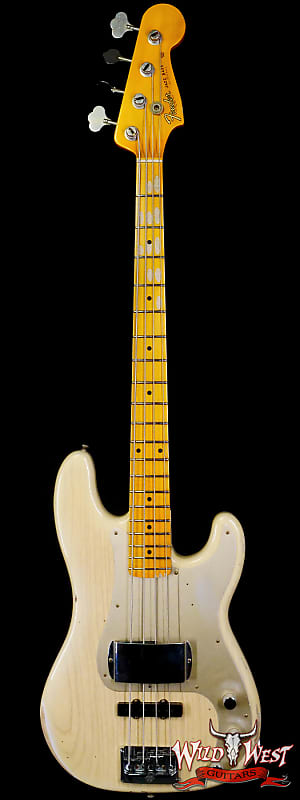 Fender Custom Shop Limited Edition Special 1959 P-Bass | Reverb