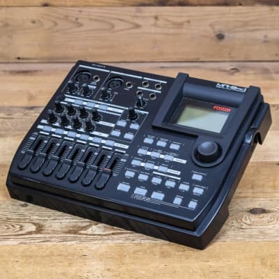 Fostex MR-8 MKII Digital Multitrack Recorder | Reverb