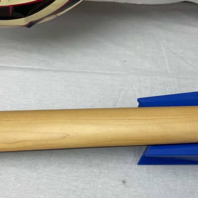 Agile Guitars Brice HXB-406 6-string Lefty Left-Handed Bass - | Reverb