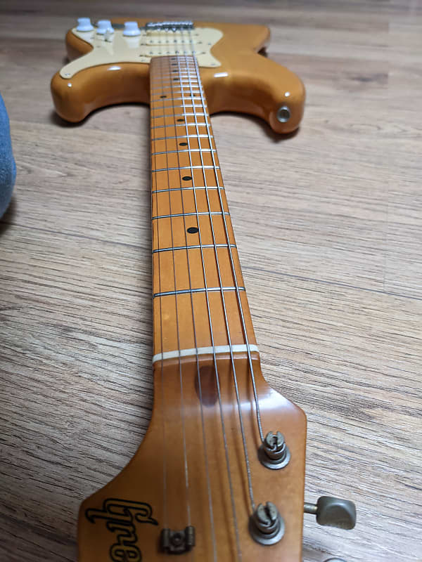 Greco SE-500 stratocaster - Natural | Reverb