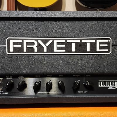 FRYETTE / VHT - PITTBULL - FIFTY CL | Reverb