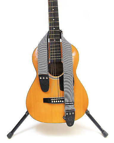Capturing Couture The Rocker Kids Guitar Strap | Reverb
