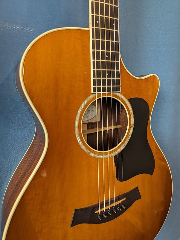 Taylor 12 Fret CE recent | Reverb