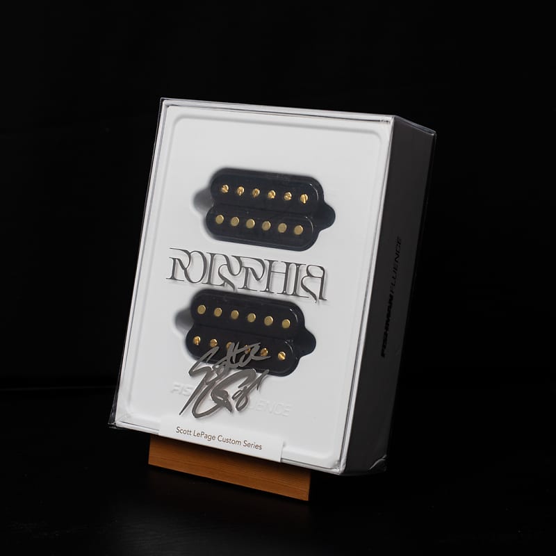 Fishman Fluence Scott Lepage 6-String Active Humbucker Pickup | Reverb