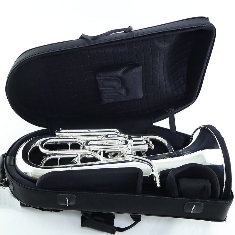 S.E. Shires Model SEUQ41S Q Series Compensating Euphonium SN | Reverb