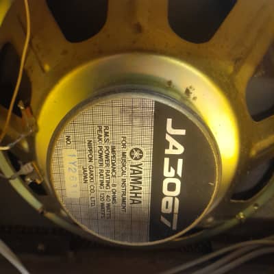 Yamaha JX-30 | Reverb