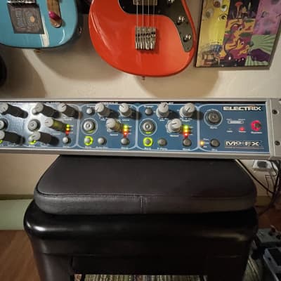 Electrix Mo-FX Time Synchronized Effects Unit | Reverb