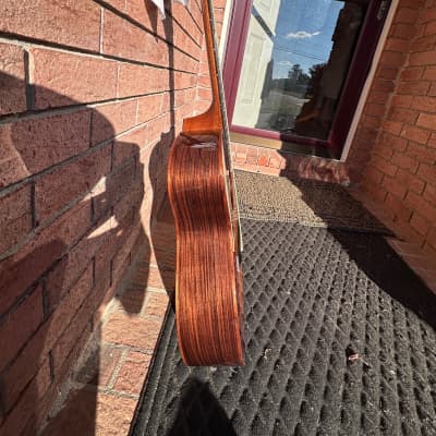 Gorgeous Unique Taylor 714 | Reverb