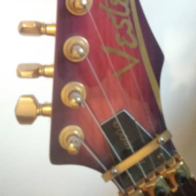 Vester The 1400 Limited Edition 1990-1994 Made in korea super | Reverb