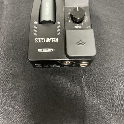 Line 6 G10 s Wireless with receiver - Black | Reverb