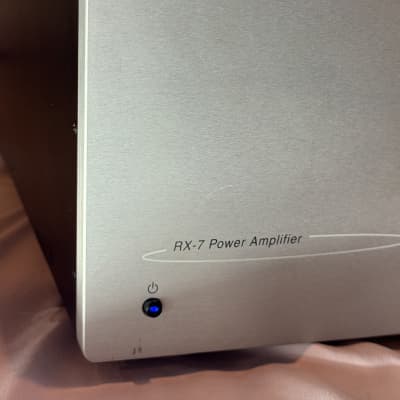 Lexicon RX-7 Multi-Channel Power Amplifier | Reverb