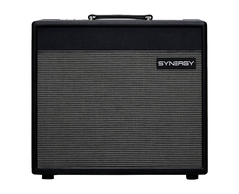Synergy SYN-30C 3 Channel 30w 1x12" Combo - Clean Channel and | Reverb
