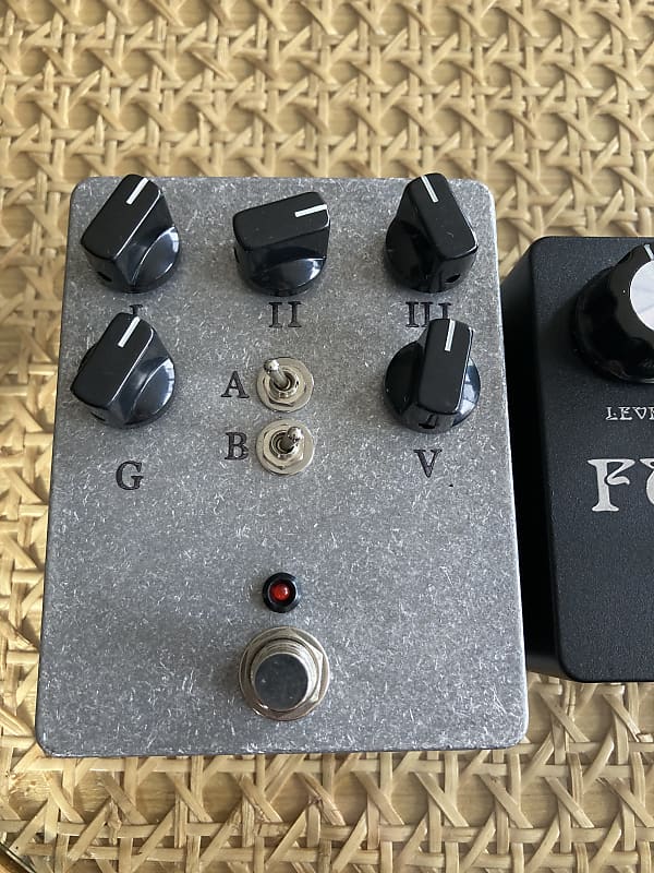 Emerald Ox Improbability Drive - Devi Ever Clone | Reverb