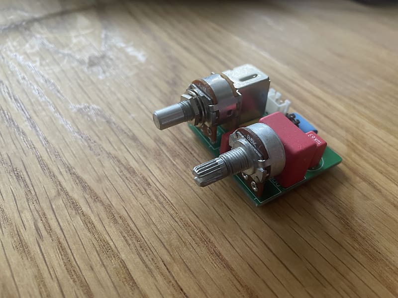 Salvation Audio MDA board for RM100 MDA board for RM100 | Reverb