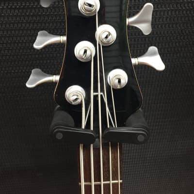 Jackson 5 String Bass Guitar Made in Japan | Reverb