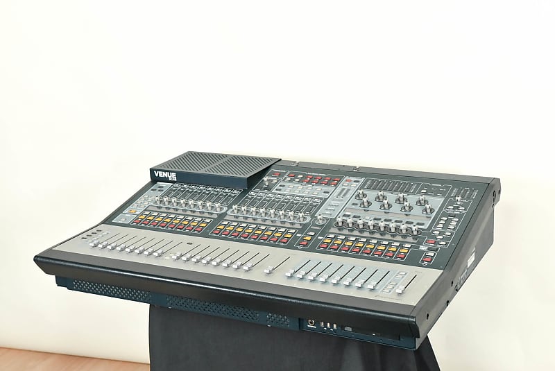 Digidesign Venue SC48 Digital Audio Console (church owned) | Reverb