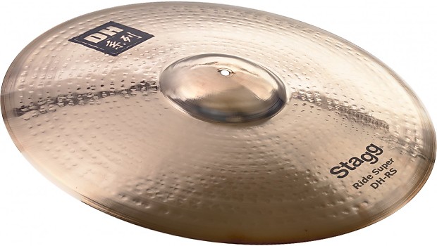 Stagg DH-RS30B 30-Inch DH Super Ride Cymbal | Reverb