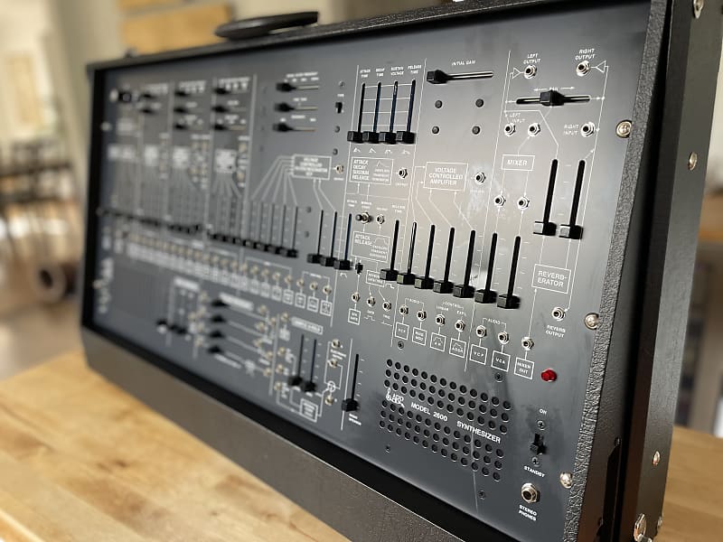 Korg ARP 2600 FS Semi-Modular Synthesizer 2020 - Present - | Reverb