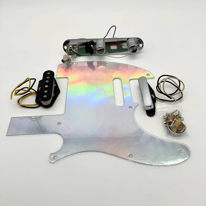 Fender Jimmy Page Dragon Telecaster Loaded Pickguard 2019 - | Reverb