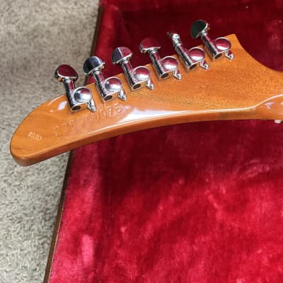 Gibson Mod Series Explorer 2022 - Antique Natural 7lbs 5oz | Reverb