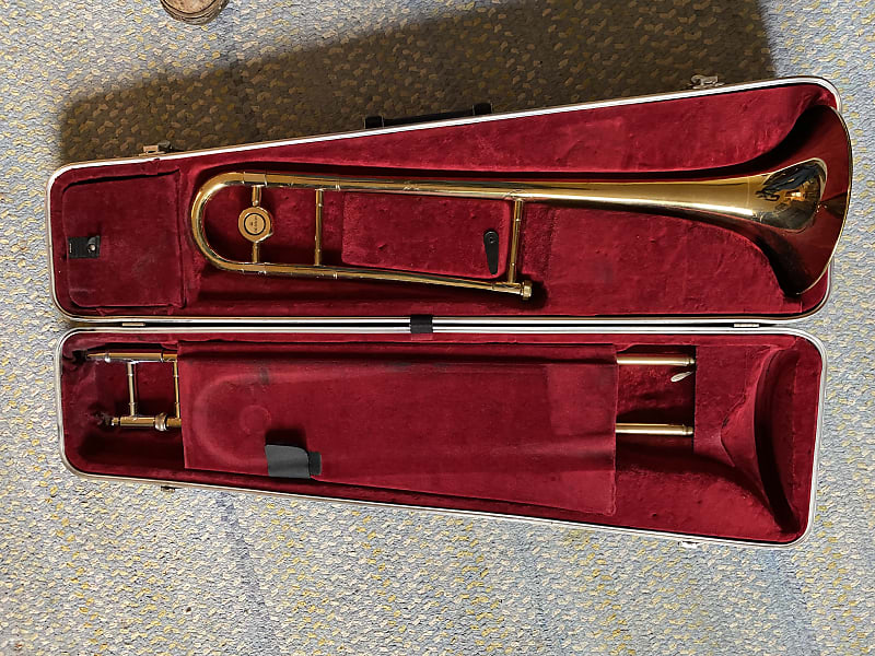Besson Trombone | Reverb