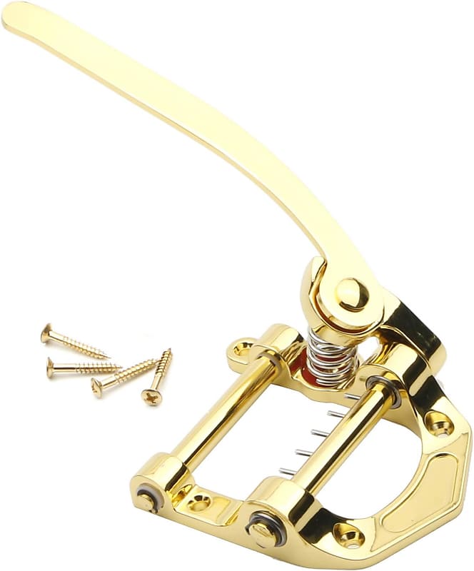 Guitar Vibrato Tailpiece Tremolo, Flat Top Body Tremolo Unit | Reverb